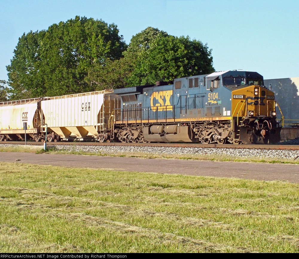 CSX 5104